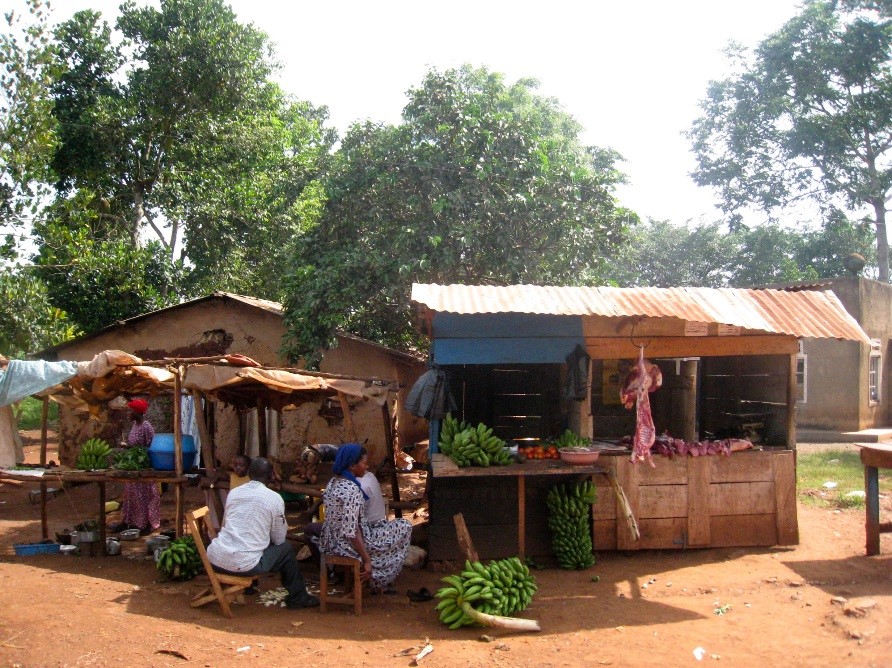 Income Generation – BEGA KWA BEGA UGANDA